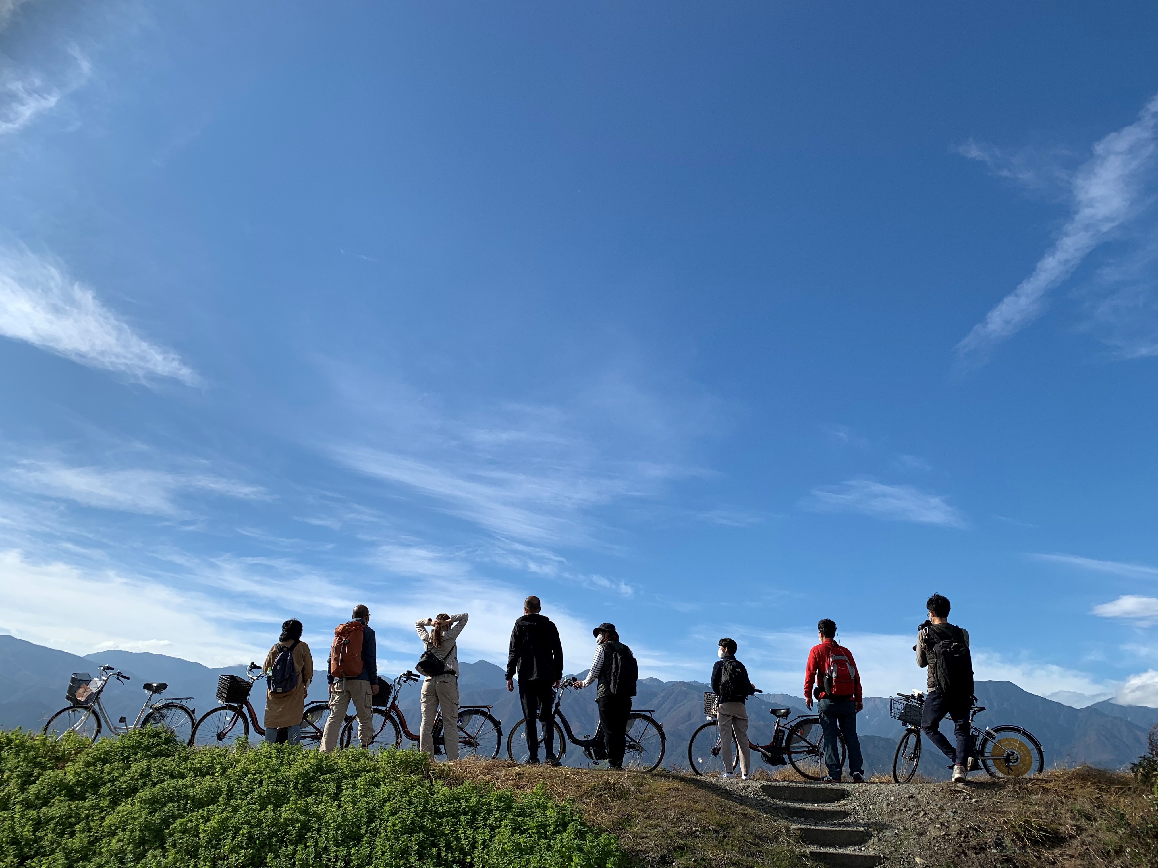 Wasabi KICK！ Cycling Plan | field design System