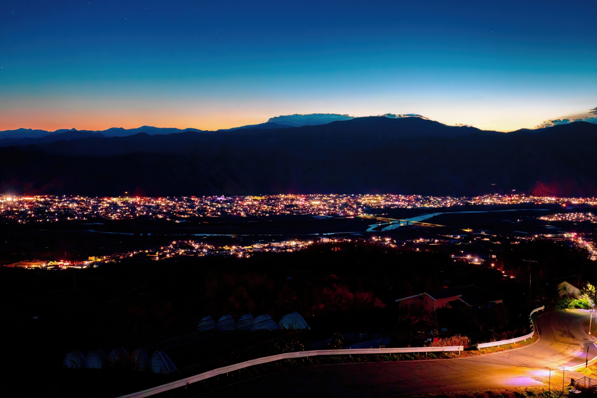 長野駅↔︎戸倉上山田温泉 5時間コース | field design System